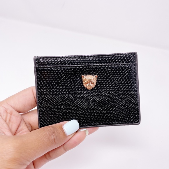 Bags | Simple And Compact Card Holder | Poshmark